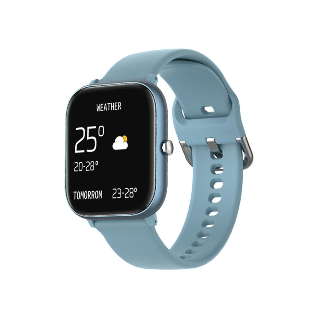 Buy P20 Smart Watch Men Women Heart Rate Monitor Fitness Sport Watch ...
