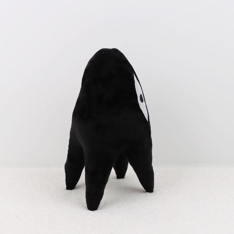 Buy OMORI Something Plush Toy Horror OMORI Game Plushie Stuffed Toy ...