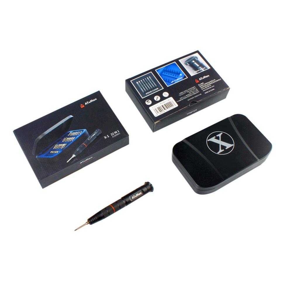 [This Week s Deals ]22 In 1 Precision Screwdrive Set Maintenance Toos ...