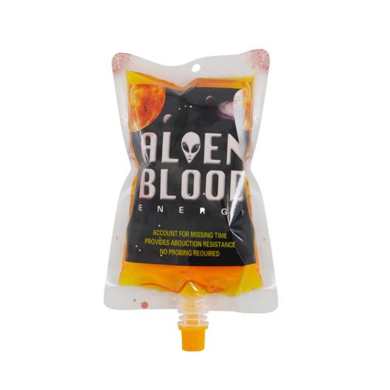 Buy 20Pcs 250ml No Odor Blood Pouch Food Grade Exquisite Scary ...