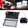 Buy 2X LED License Number Plate Light Lamp for Land Range Rover ...