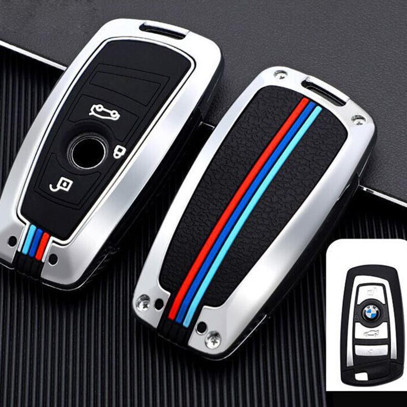 Cheap Car Remote Key Case Cover Shell Chrome Fob For BMW F10 F20 F30 ...