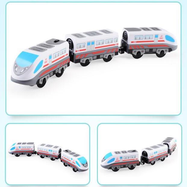 Buy Remote Control RRC Train Set Locomotive Telecontrol High Speed ...