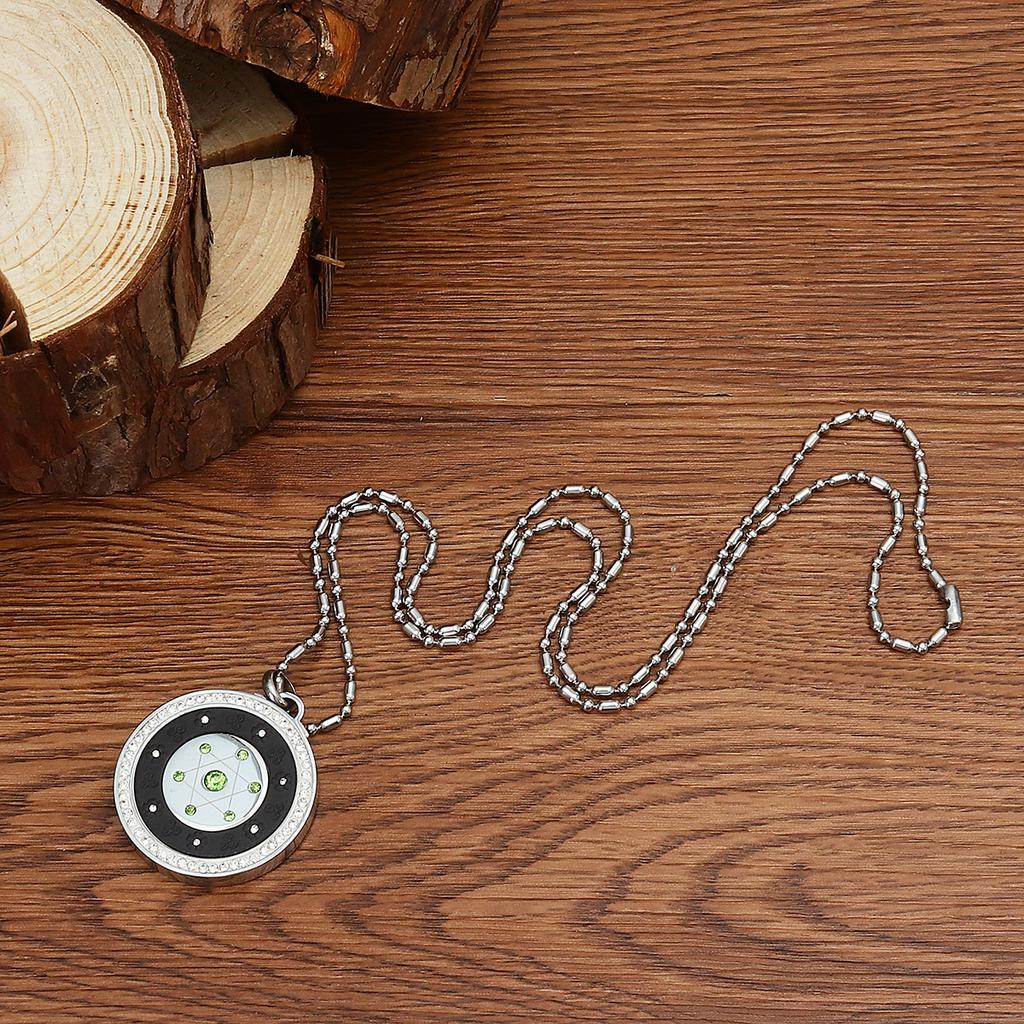 Buy Energy Power Pendant Scalar Quantum Necklace Emf Protection Bio ...