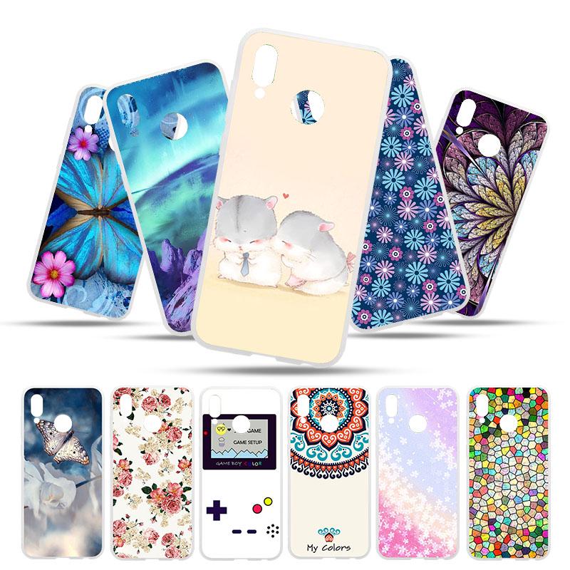 Buy Soaptree Cases For Huawei Honor Play COR-AL00 COR-AL10 Case Cover ...