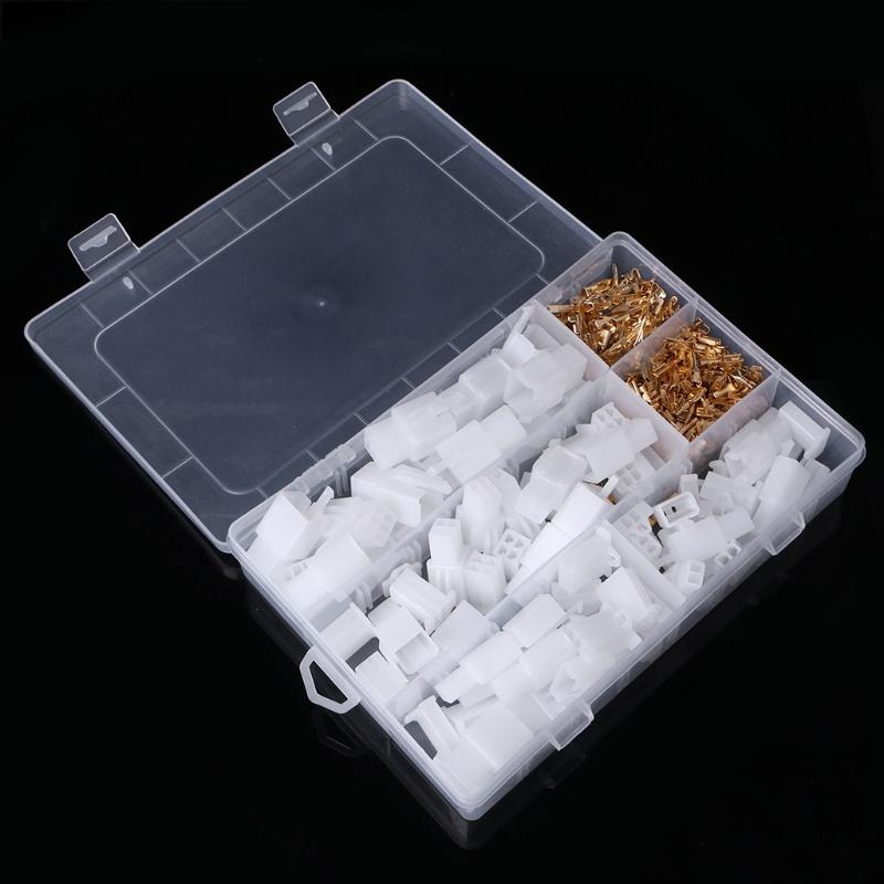 Buy 40 Sets Motorcycle Bike 2.8mm 2 3 4 6 Way Electrical Wire Connector ...