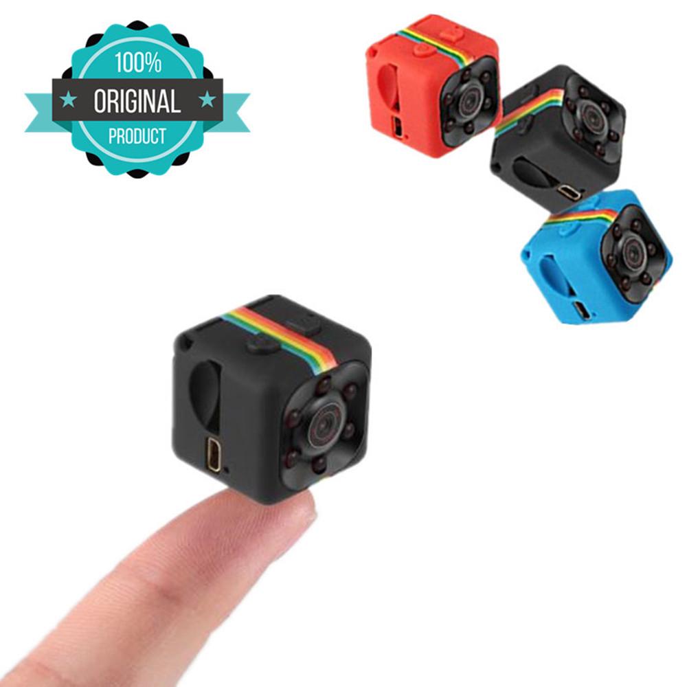 Useful Camcorder With 1080P Video Sensor Night Vision Micro Cameras DVR ...