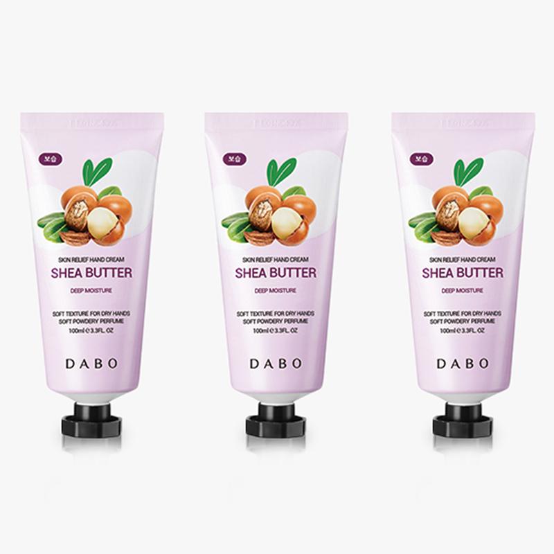 Buy DABO Skin Relief Hand Cream 6 Types 100mL (34 Options) at ...