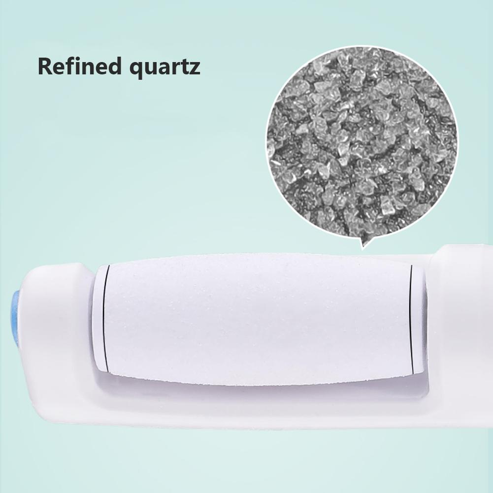 Buy Electric Foot Skin Care Grinder Scrubber Heel File Rasp Callus ...