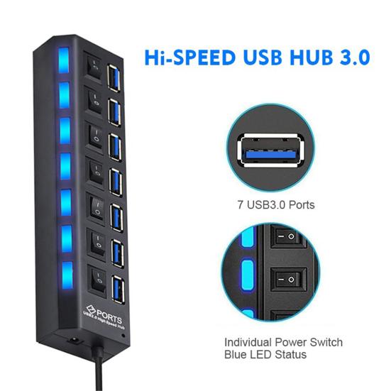 Buy Reliable Durable High Speed Multiple Interfaces Keyboard/Mouse/U ...