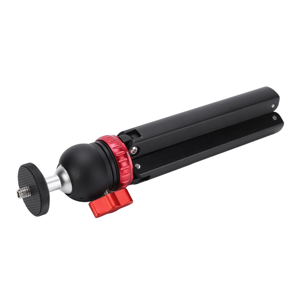 Buy YELANGU Handheld All Metal Mini Extendable Camera Desktop Tripod ...