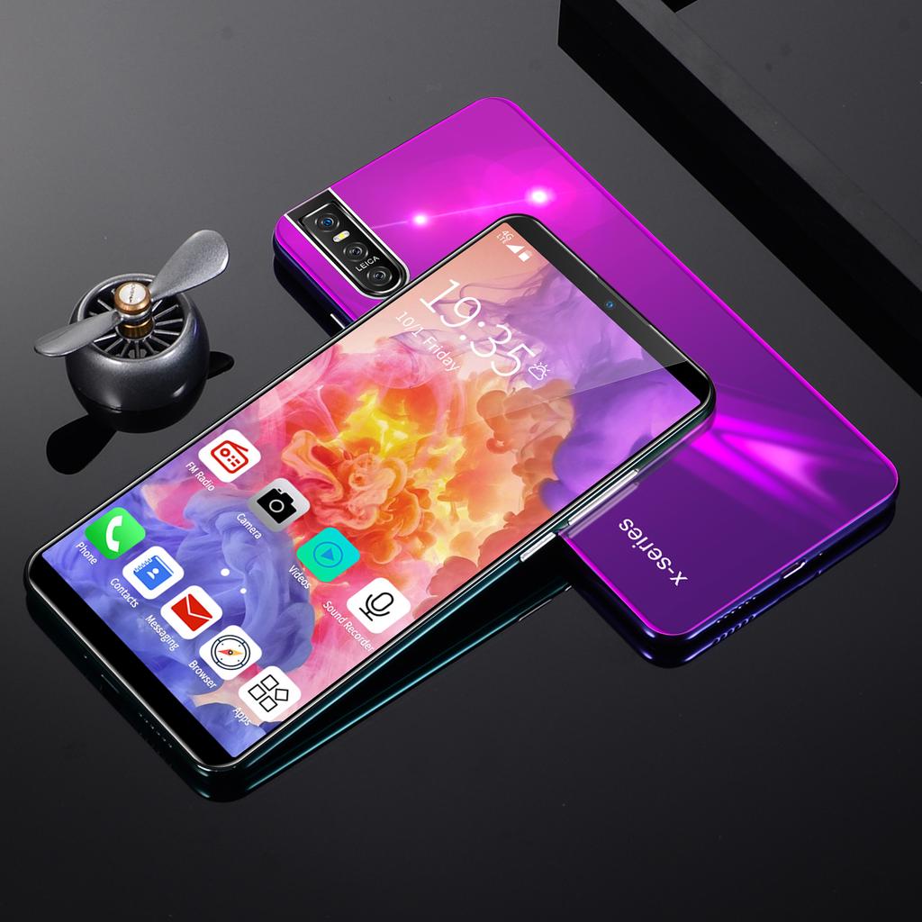 Buy PUL X27 RAM 6GB ROM 128GB Android 9.1 Smartphones at affordable ...