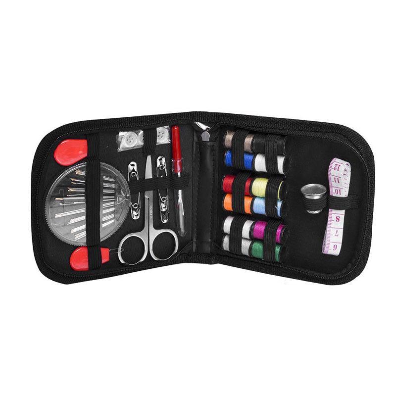 Thread Accessories Sewing Travel Kit Sewing Needle 68 Set Pcs Kit Blo ...
