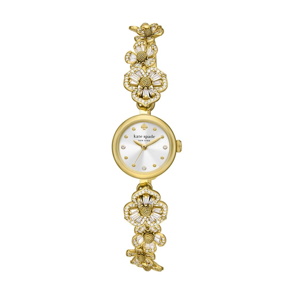 Cheap [Kate Spade New York] Watch MONROE KSW1828 Women's Gold | Joom