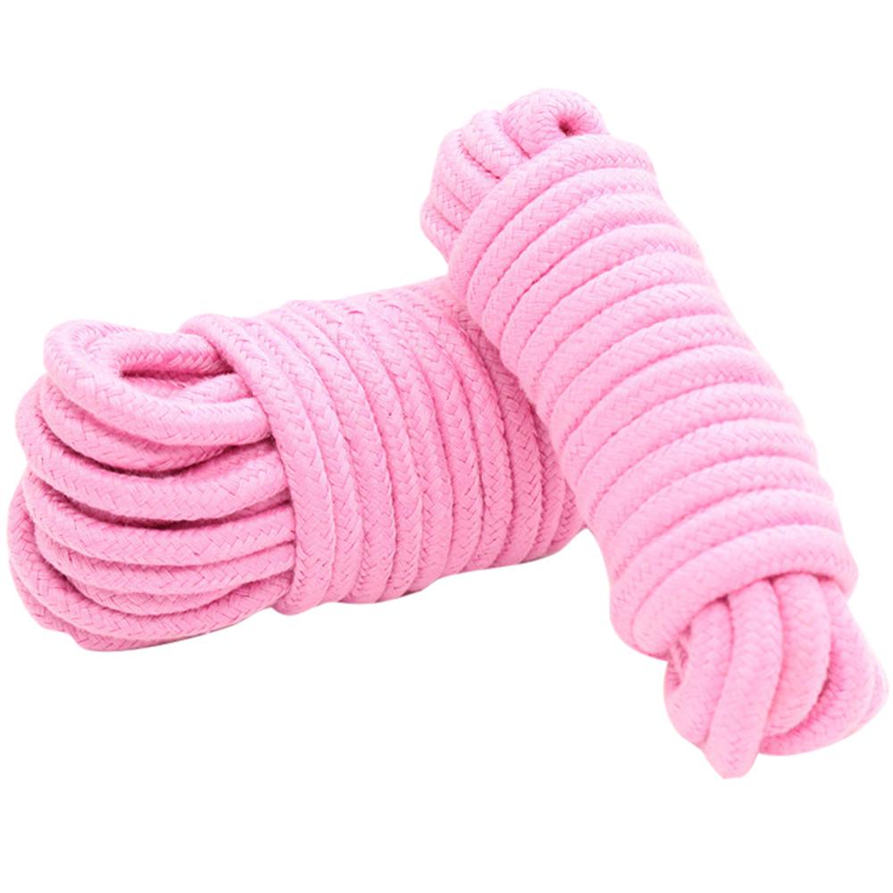 Buy Loveinhome Best 10M Thicken Cotton Bondage Rope String Soft To ...
