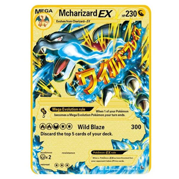 Pokemon Arceus Mega Evolution Card