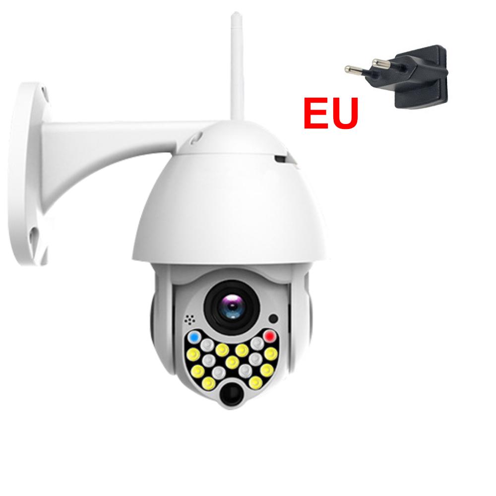 Buy HD 1080P WiFi PTZ Pan Tilt Home Security Camera Outdoor IP IR Cam ...
