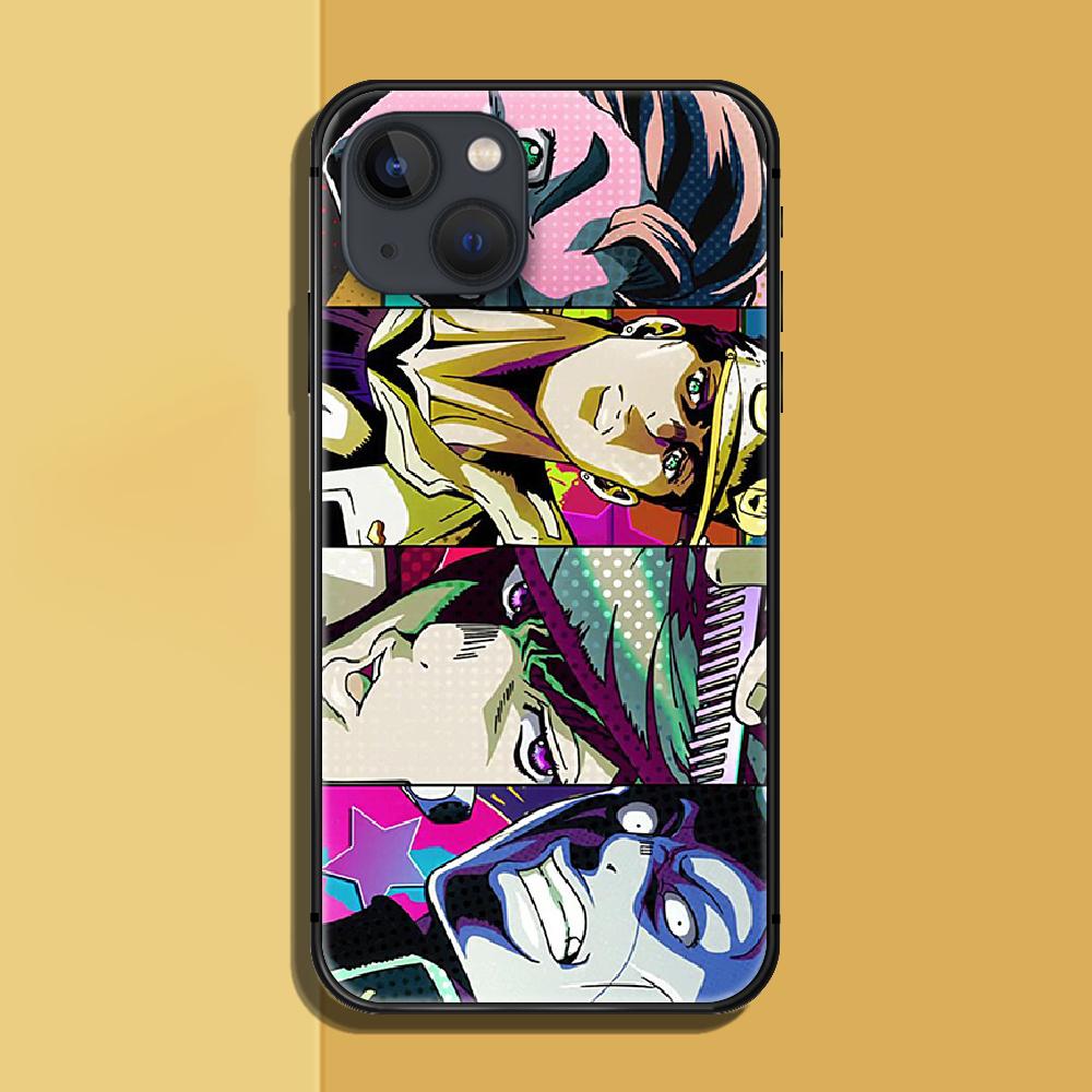 💰Köp billigt online Hot Anime JoJo Bizarre Adventure Phone Case Cover ...