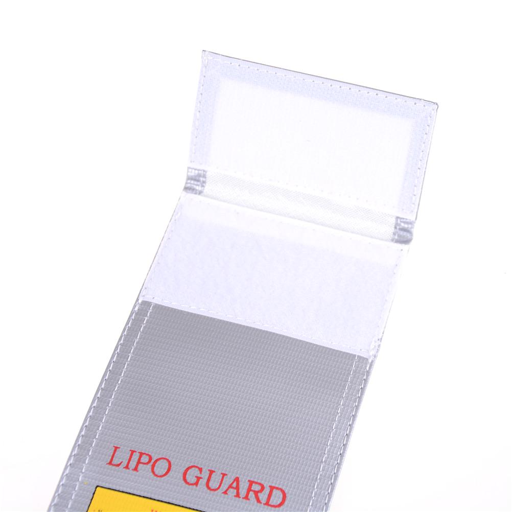 Buy Fireproof Lipo Battery Case Bag Box Handbag Fire Retardant Safe ...