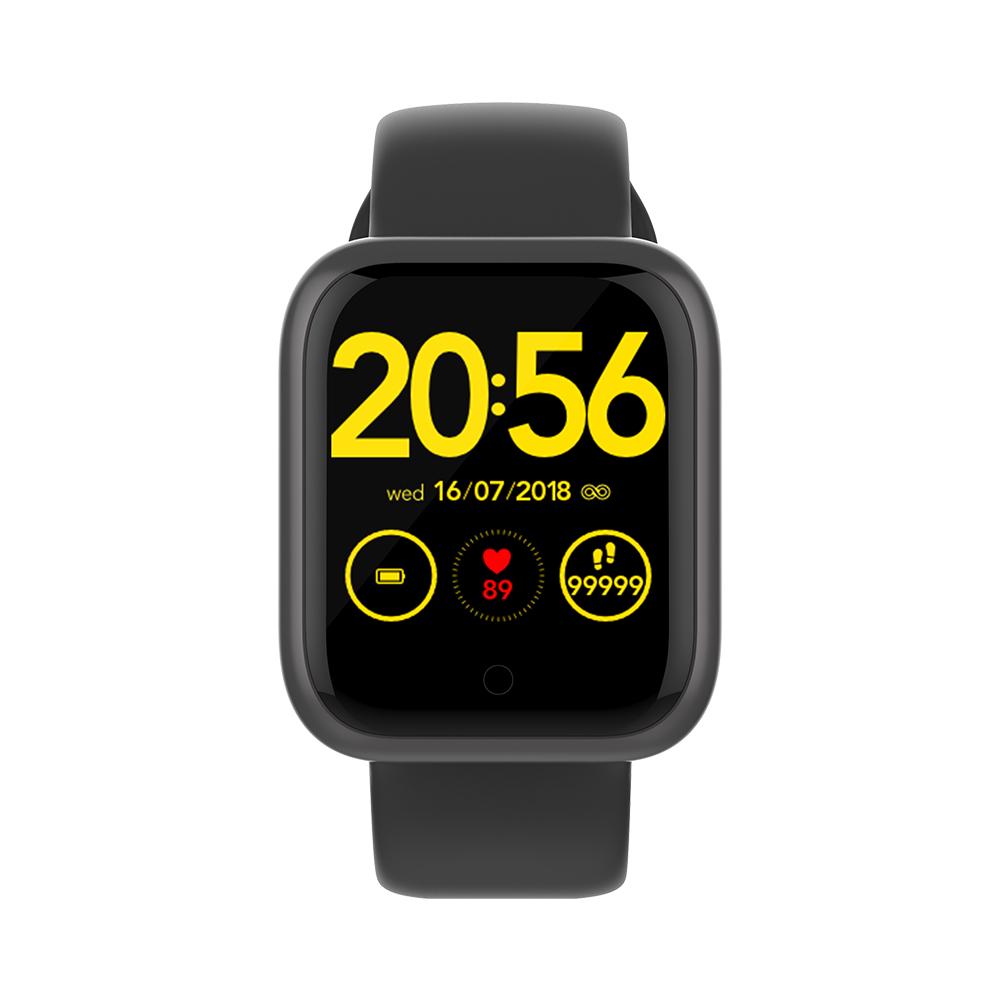 Buy GT1 Smart Sport Band Fitness Tracker Bracelet Smart Watch Heart ...