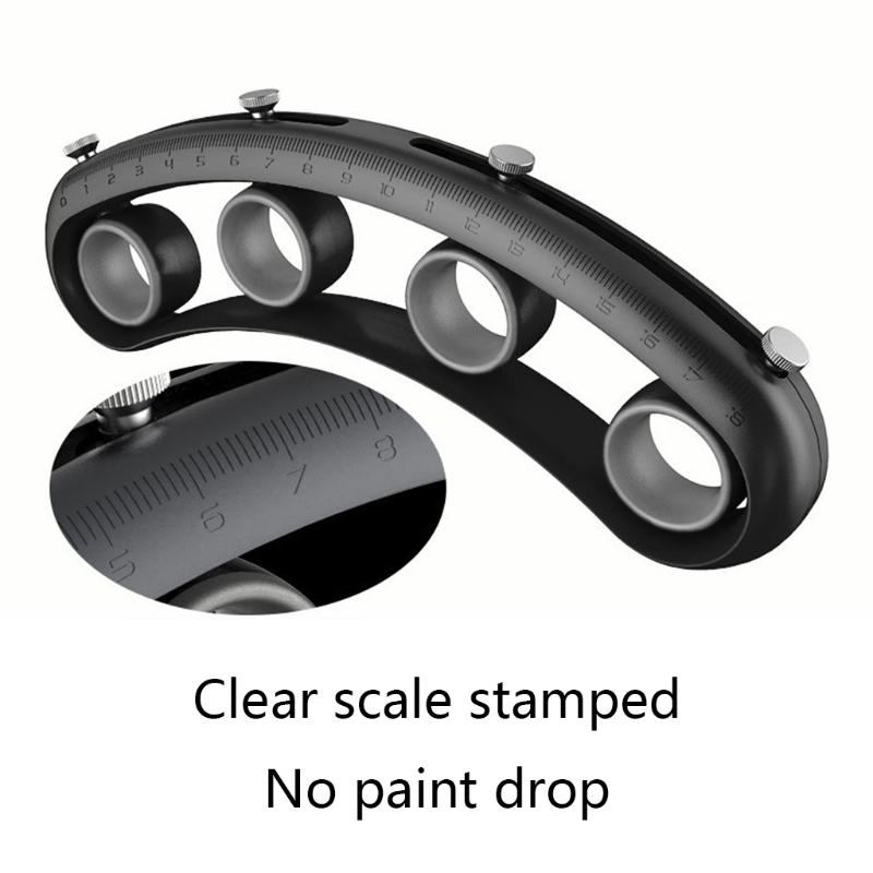 Buy Plastic Musical Finger Extender Guitar Hand Grip Exerciser ...