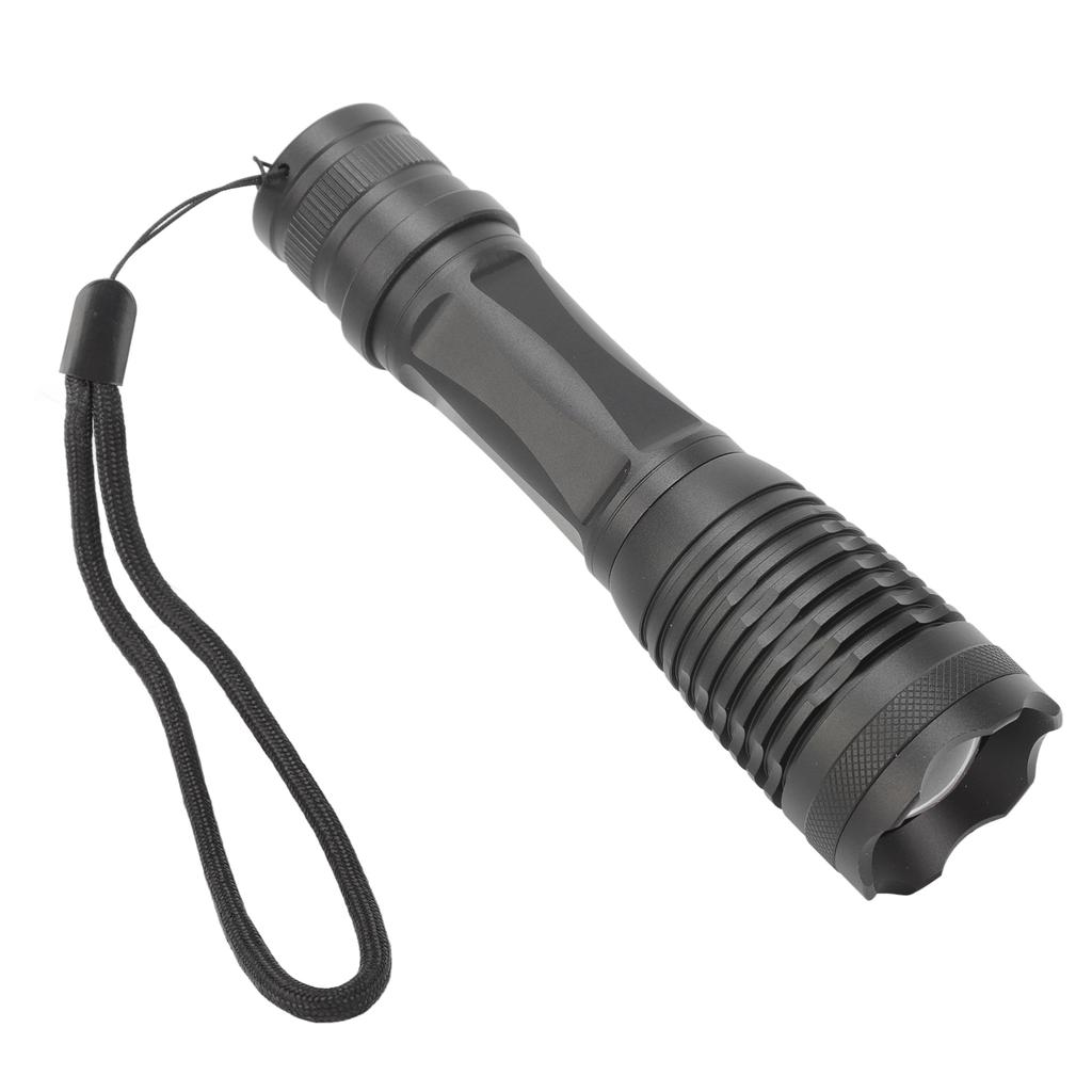 Buy IR Flashlight Aluminum Alloy 850nm Portable Night Vision Zoom ...