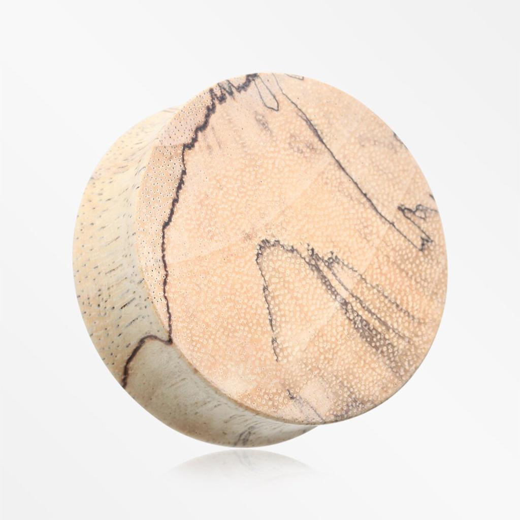 Satın alın Wholesale Natural wood Ear Gauges Piercing ear plugs tunnel ...