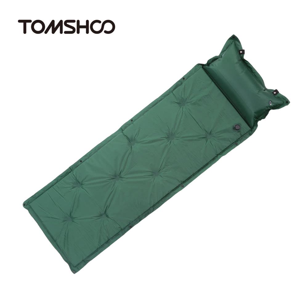 Buy Outdoor Camping Thick Automatic Inflatable Mattress Self-Inflating ...