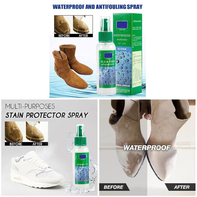 Spray Multi-Purposes Waterproof Spray 100ml Antifouling Stain ...