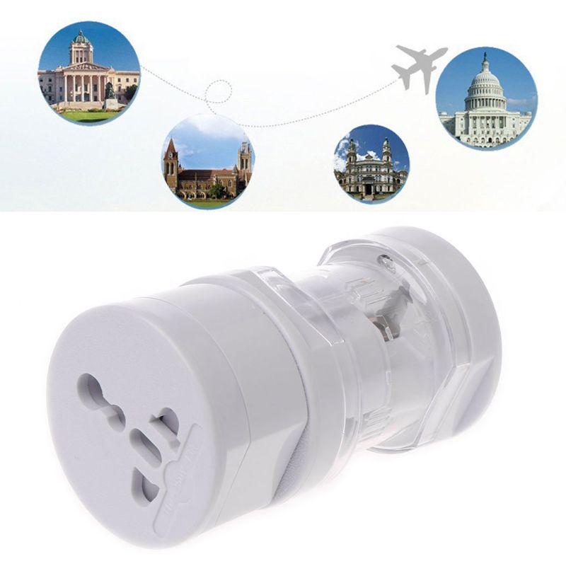 Buy Universal Adapter Plug International Travel Adapter Worldwide ...