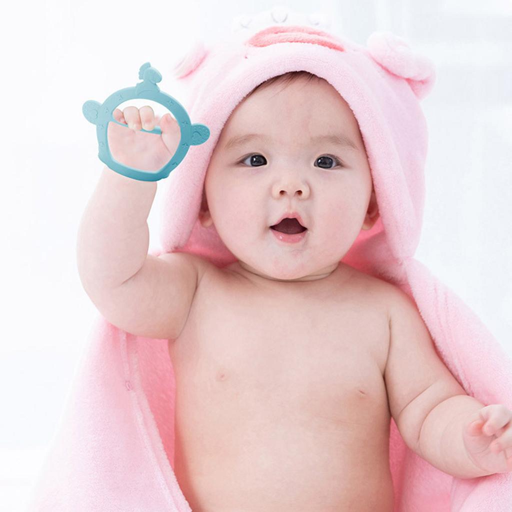 Buy Silicone Baby Teething Toy Soothing Molar at affordable prices ...
