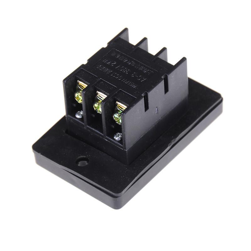 Buy Ac 380V 2Kw I/O On-Off Start Stop Push Button Switch 6 Screw ...