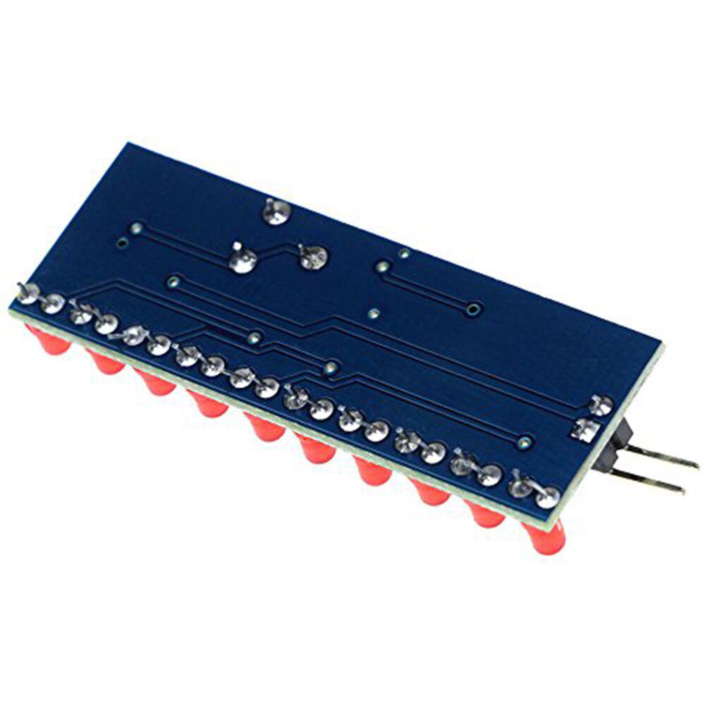 Buy Aokin Flow Light Kit Smart Electronics Kits NE555+CD4017 Light ...