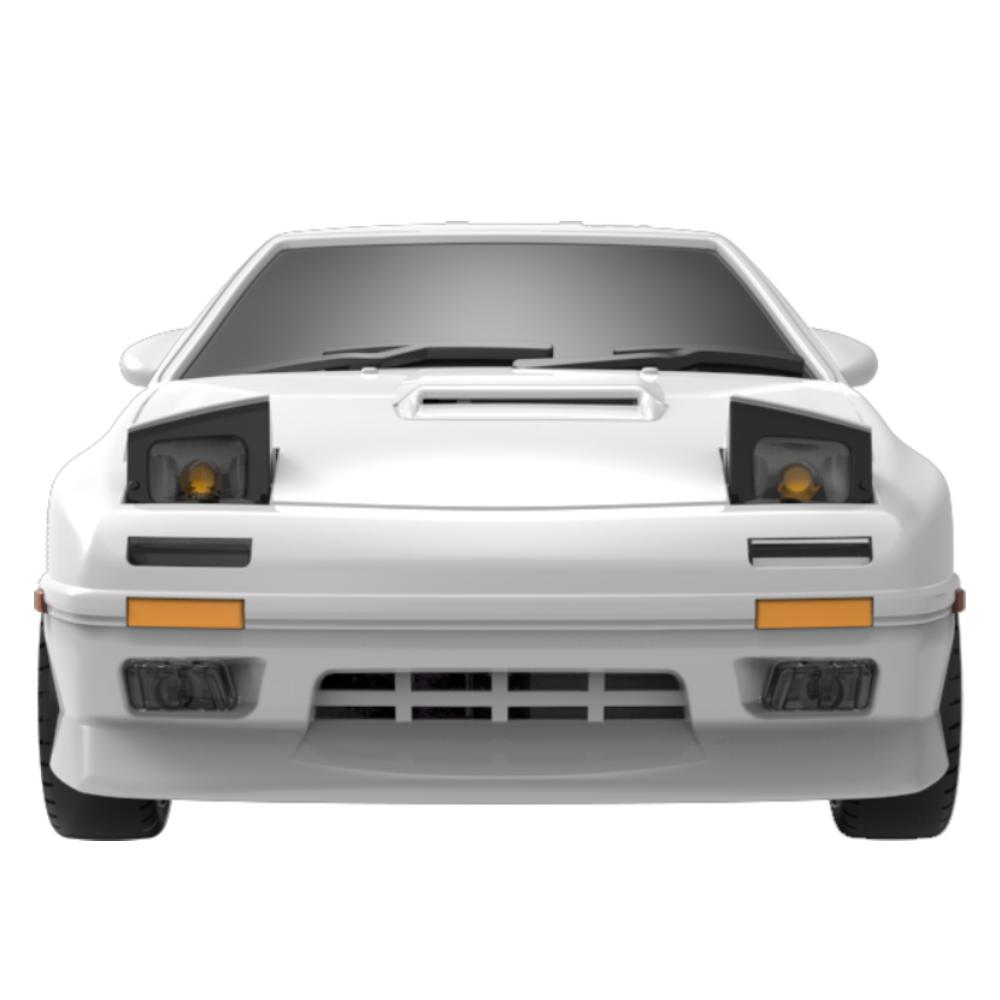 LDRC 1802 RTR 1/18 2.4G 4WD RC Car FC Racing Drift Gyro On Road Full ...