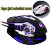 Buy Free Wolf Mouse Wired Game Desktop Mechanical Silent Silent Cf ...