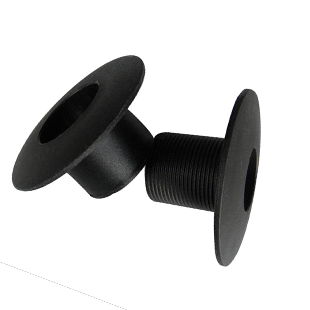Buy Pack of 2 Board Rod End Cap Foosball Bushing Soccer Table Football ...