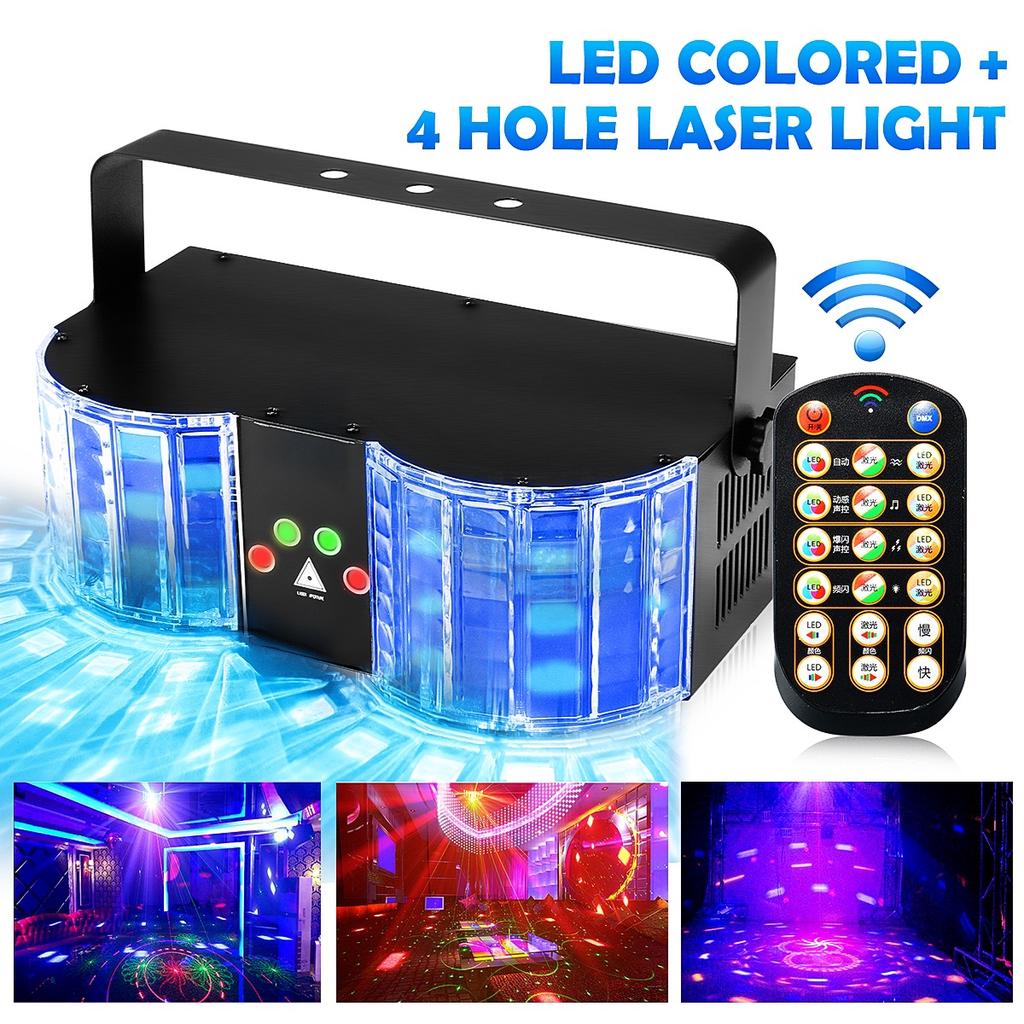 Buy AC100V~240V 25W Laser Projector Stage Lights LED R&G Lighting Xmas ...