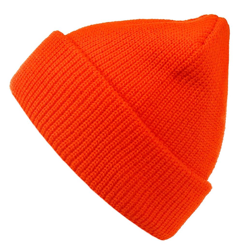 Buy Europe and the United States Autumn and Winter Knitted Woolen Hat ...