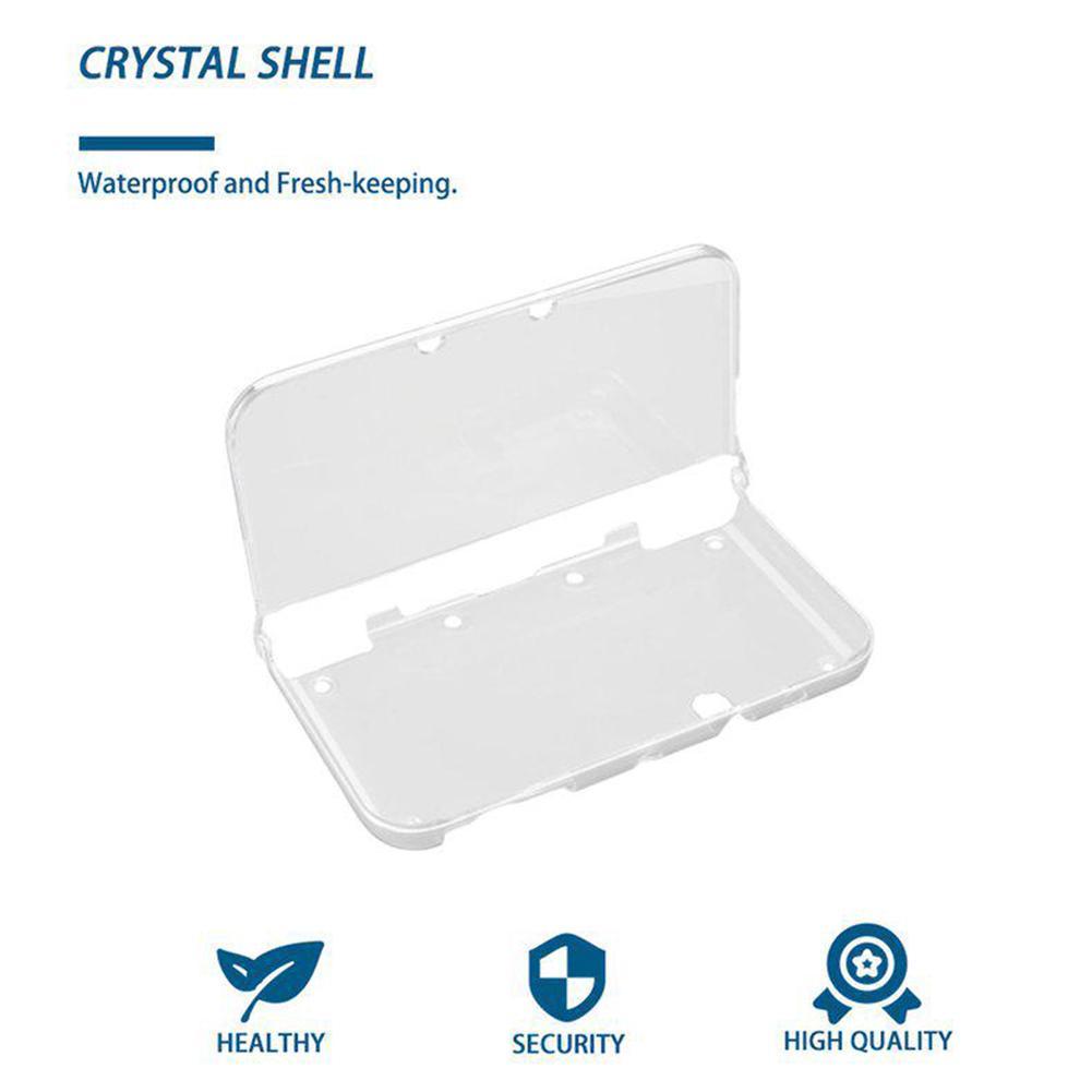 Buy 1PCS Transparent Hard Clear Case Protective Cover Shell New For ...