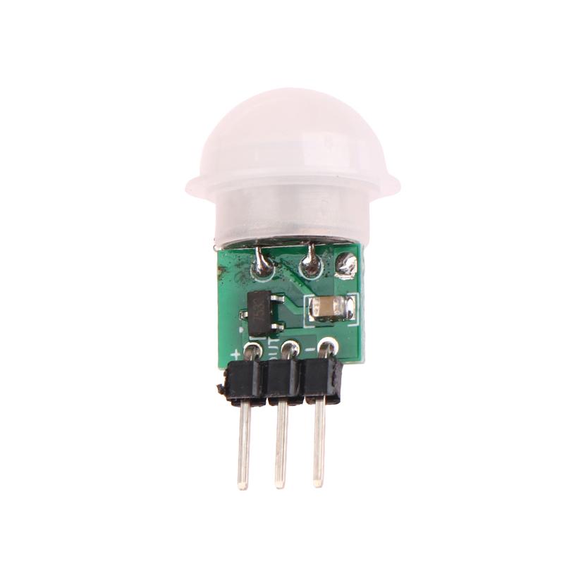 Dc 2,7 до 12V Mini Pir Пироэлектрический инфракрасный датчик движения ...