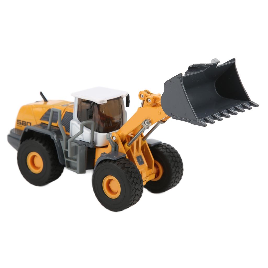 Satın alın 1:50 Zinc Alloy Engineering Car Model Excavator Digger Model ...