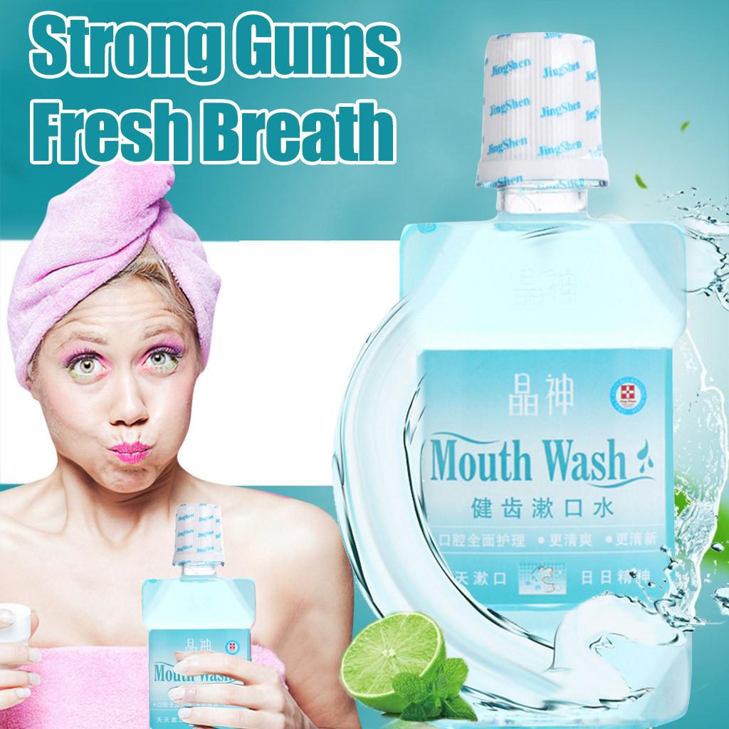 Buy Bronze Ultra Clean Mouthwash Saliva Cleansing Mouth Wash Instant ...