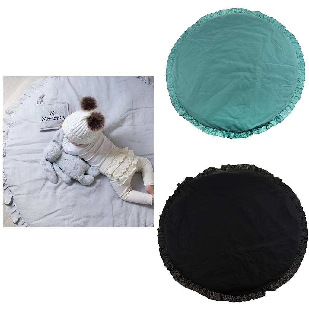 Buy Super Soft Floor Carpet Kids Baby Crawling Rug Play Mat at ...
