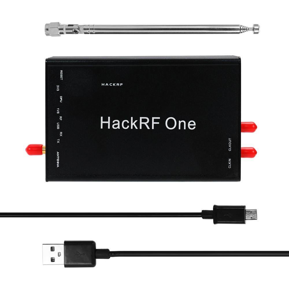 Buy HBKS HackRF One Software Defined Radio RTL SDR 1MHz-6GHz 8Bit ...