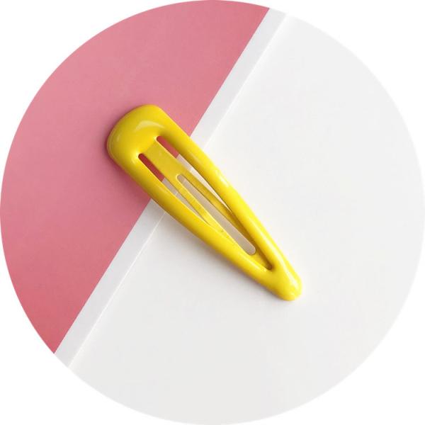 Cheap Candy Color Hairpins Girls' Side Clip BB Clips Baby Kids Hairpins ...