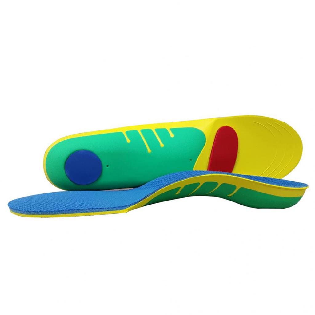 Semelles orthopédiques cambrion pied plat correction fasciite plantaire ...