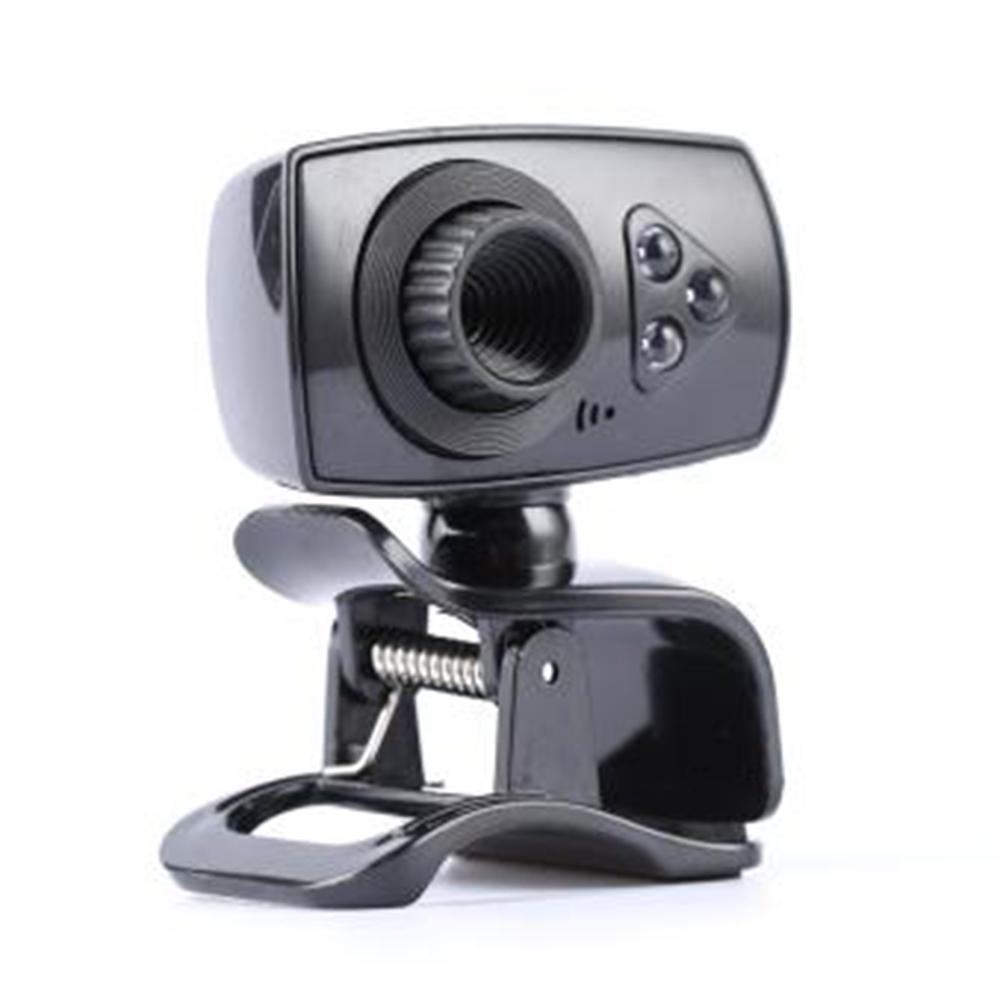 Buy 8.0 Megapixels USB 2.0 High-definition Clip-on Web Camera with ...