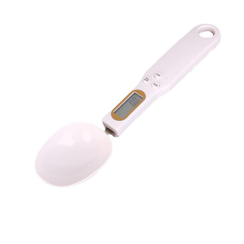 Measuring spoons usb rechargeable measuring spoons home kitchen scales ...