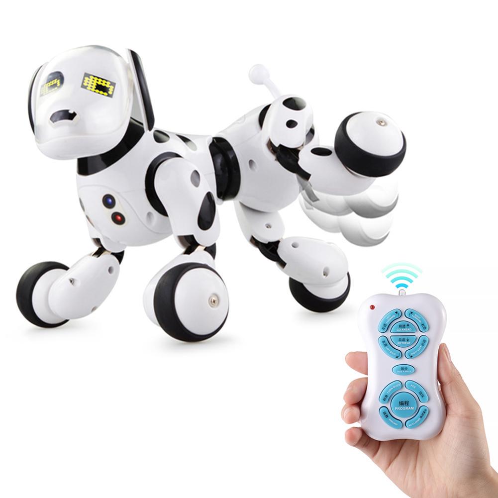 Buy Wireless Remote Control Smart Machine Dog Intelligent Robot Dog ...