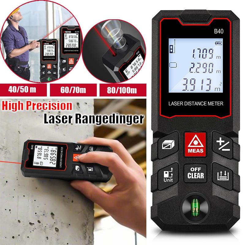 Buy Infrared Laser High Precision Electronic Distance Meter Electronic ...